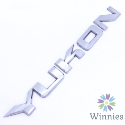 07-20 GM GMC Rear Liftgate Yukon Logo Emblem Nameplate Badge 15825690 ...