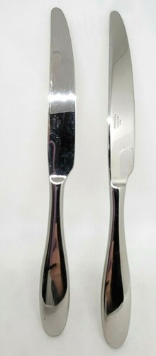 Mikasa Flatware HAMILTON Two BUTTER KNIVES Knife Replacement | eBay