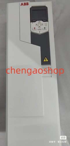 1PC USED ACS580-01-073A-4 frequency converter (DHL or Fedex) | eBay