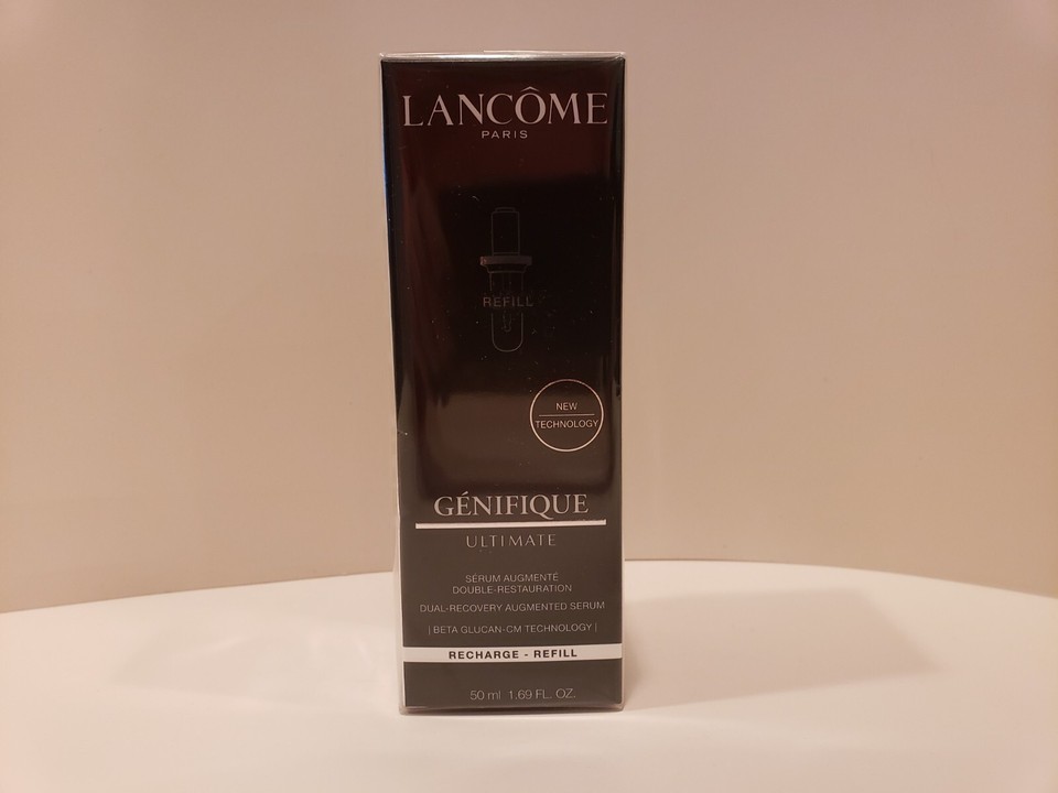 Lancome ~ Genifique Ultimate Dual-Recovery Augmented Serum ~ 1.69 FL OZ ...