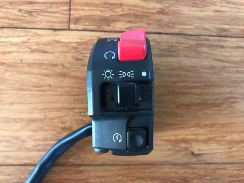 Used KTM 640 Duke Enduro SM start stop switch 2003-2006 | eBay Australia