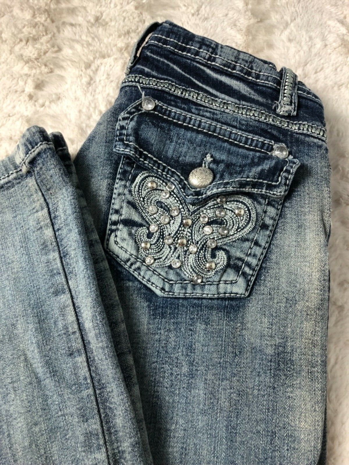 Suko Jeans Roadrunner Women's Light Wash Jeans Size 6 euc | eBay