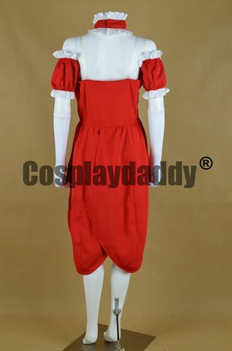 Tokyo Mew Mew Ringo Akai Transformation Ver. Outfit Dress Cosplay ...