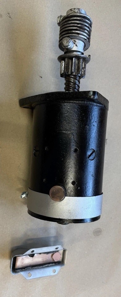 Ford Model A Starter Motor. | eBay UK
