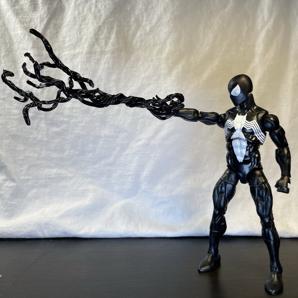 NEW-Marvel Legends Symbiote Tendrils Effects Action Figures Accessories ...
