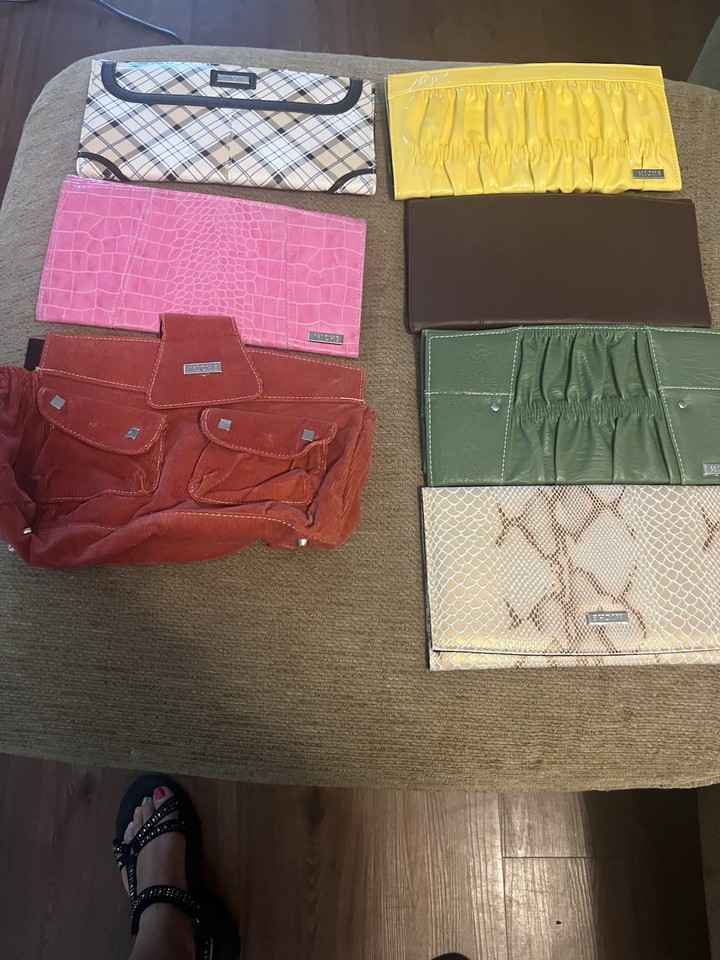 Miche Classic Lot Of 17 Shell Covers Used | eBay