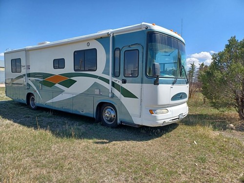2001 Gulf Stream Independence 8342 34' Class A Motorhome C67176436 | eBay