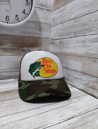 Bass Pro Shops Trucker Hat | eBay