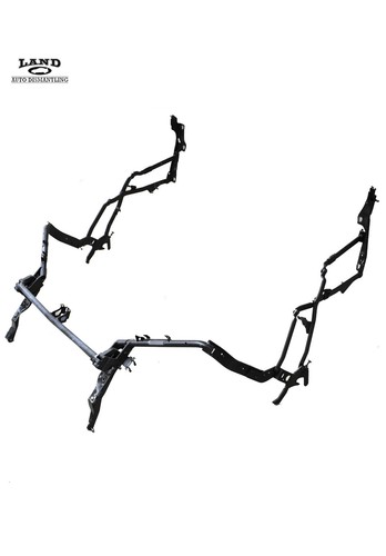 MERCEDES R230 SL-CLASS LEFT/RIGHT REAR CONVERTIBLE TOP ROOF TRUNK LID ...