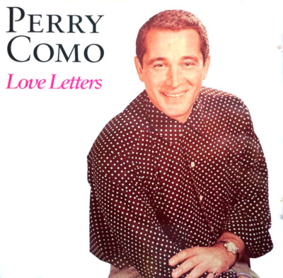 Perry Como - Love Letters - CD, VG | eBay Australia