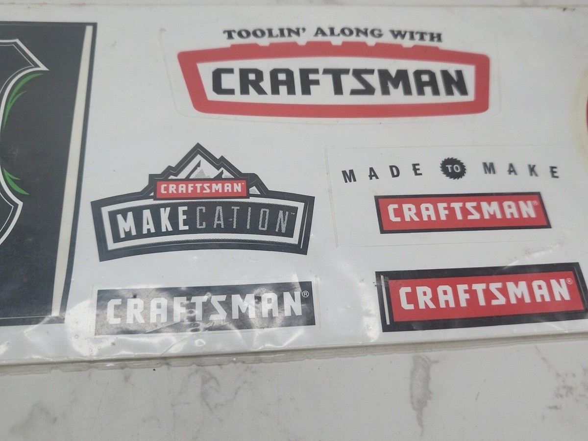 Sears Craftsman Logo