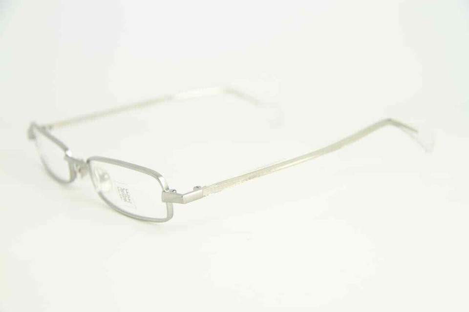 285$ FACE A FACE ROMAN Palladium Frame Eyeglasses Glasses Made in ...