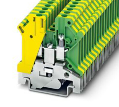 5pcs PHOENIX CONTACT Wiring terminal USLKG 3 N， 3000611 | eBay