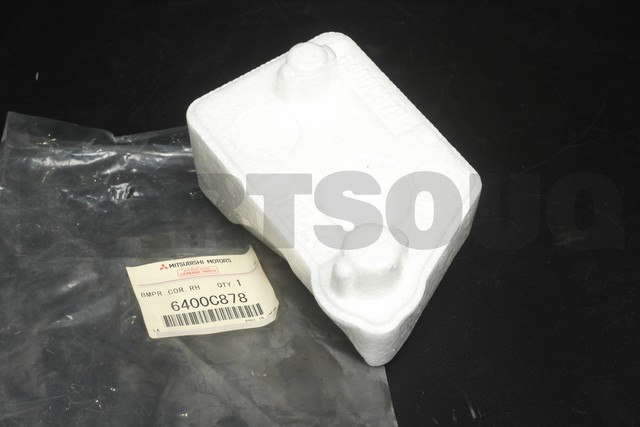 Mitsubishi OEM Bumper Face-foam Impact Absorber Bar Right 6400C878 for ...
