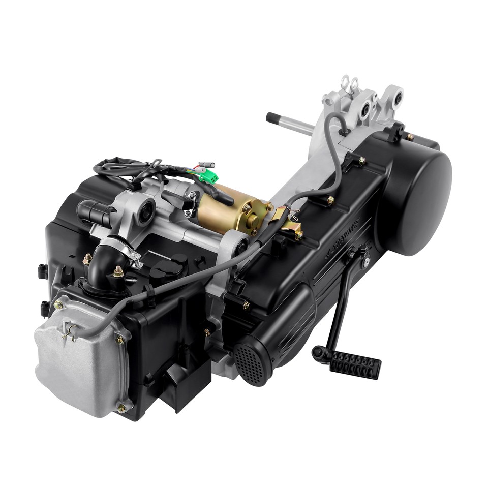 Gy6 150cc Performance Parts 150cc GY6 Scooter ATV Go Kart Engine Motor ...