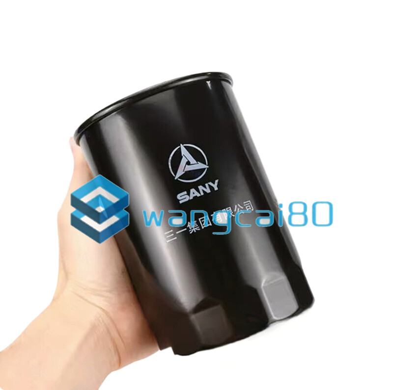 1PC NEW FOR engine oil filter element 60197083 suitable for excavator ...