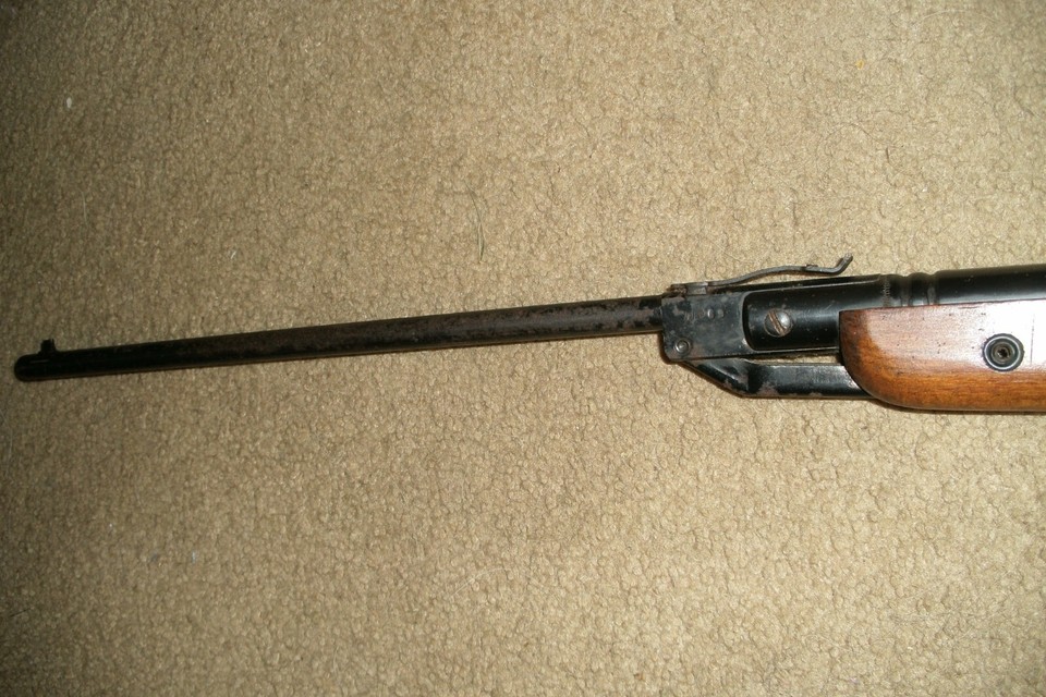 Slavia Mod 627 Air Rifle, Not Working, for Parts or Repair | eBay