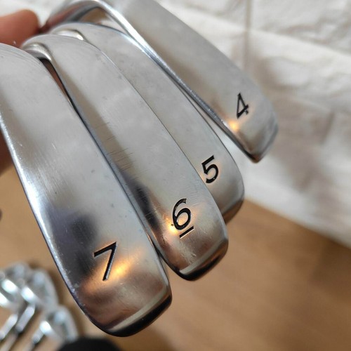 TAYLORMADE rac lt IRON SET 8pcs Right-Handed | eBay