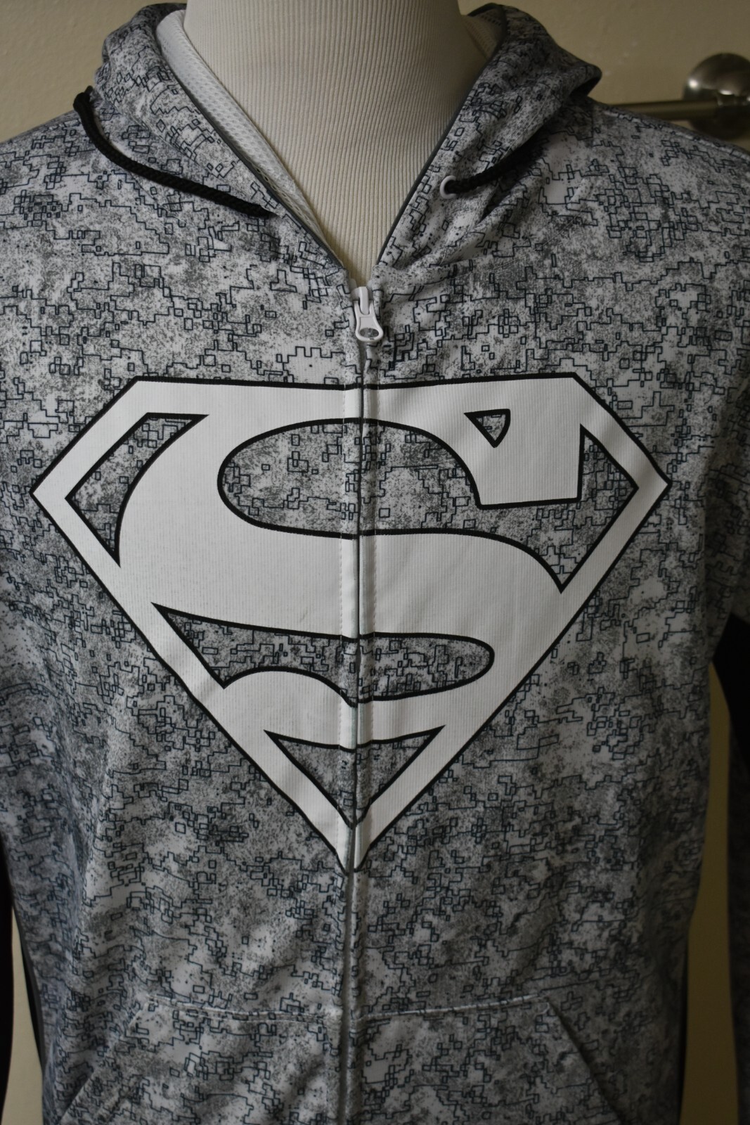 DC COMICS SUPERMAN LOGO JUSTICE LEAGUE brainiac TECH … - Gem