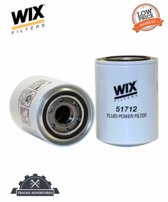Wix 51712 | High-Quality Auto Part, Universal Fit for Multiple Models ...