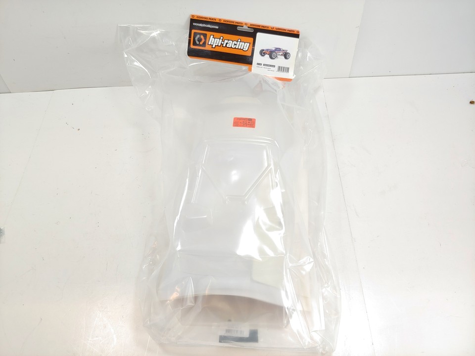 *ULTRA-RARE* HPI Racing Nitro MT 4x4 Stadium Truck Kit w/ Box & New ...