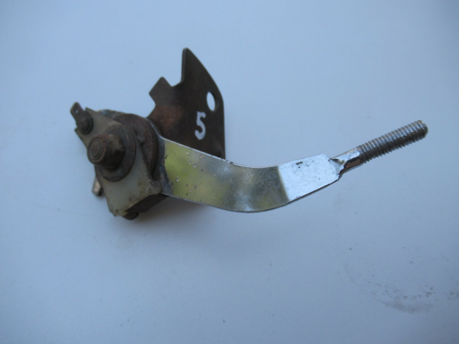 Porsche 914 Heater Lever 91442407300 | eBay Australia