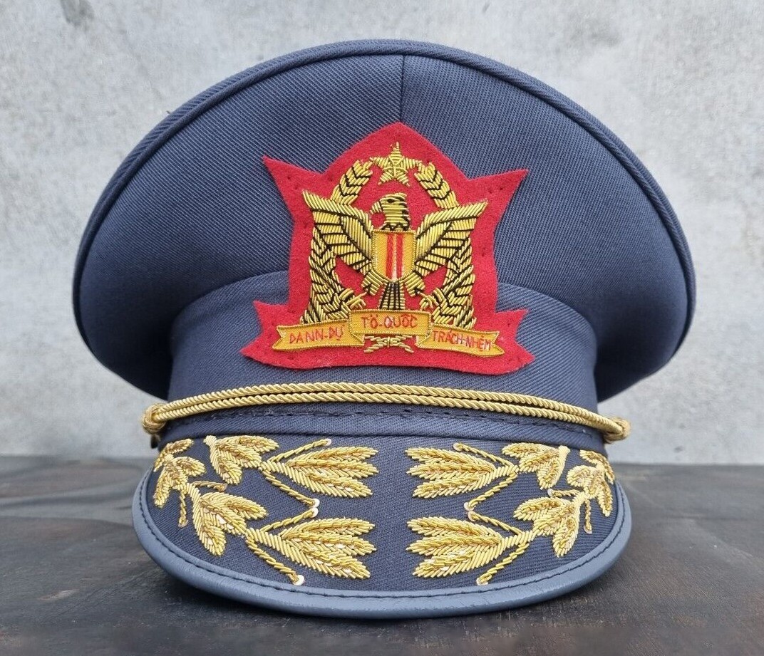 CHILE CHILEAN PINOCHET PRESIDENT GENERAL-ARMY COMMANDER IN CHIEF CAP | eBay