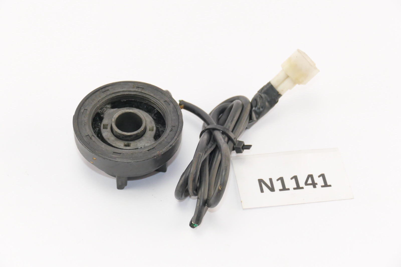 SFM Sachs ZX STR 125 GS BJ 2015 - compteur de vitesse à vis sans fin ...