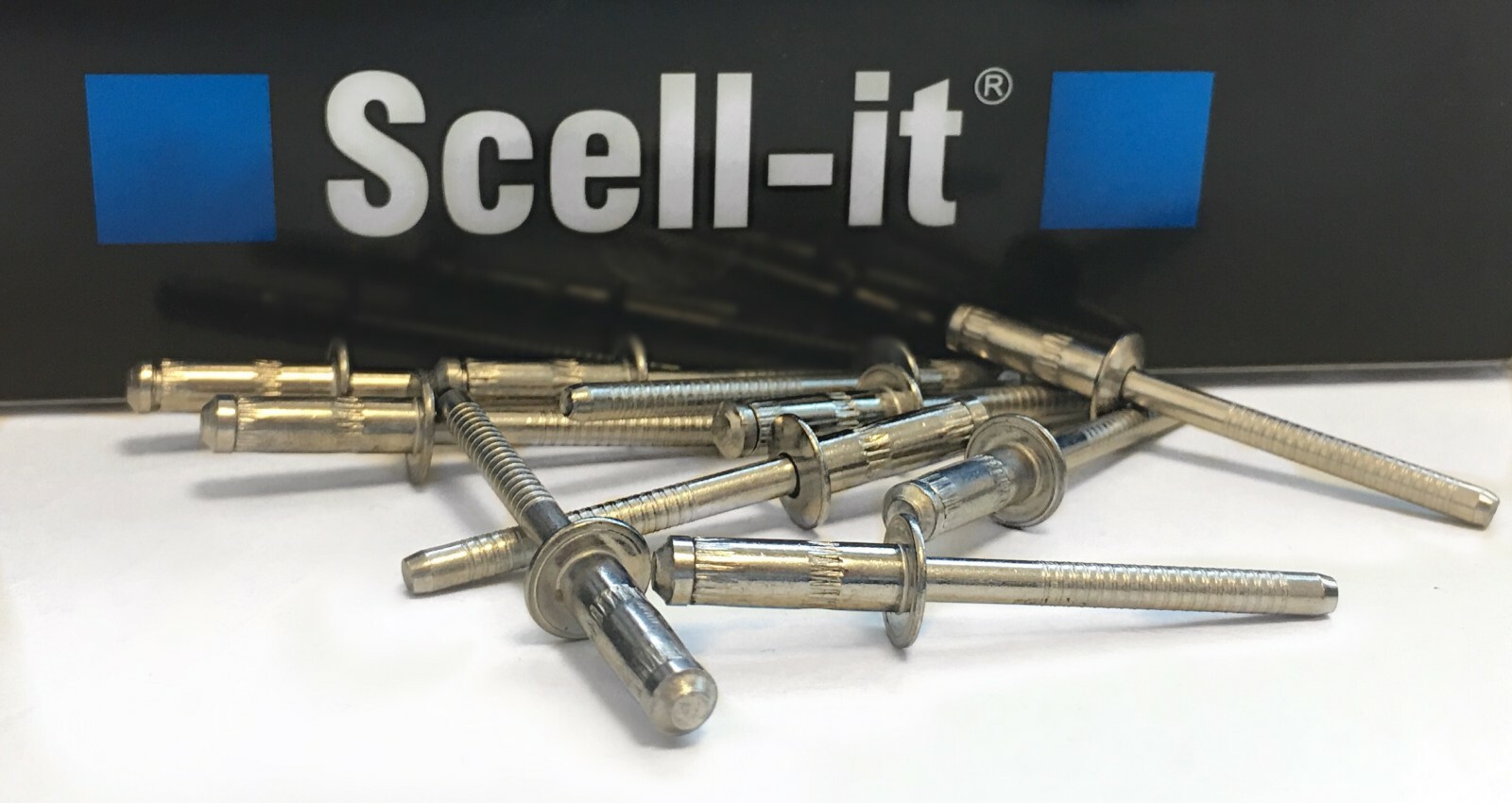 STRUCTURAL STEEL POP RIVETS DOME HEAD MONOBOLT HIGH TENSILE (4.8MM-6 ...