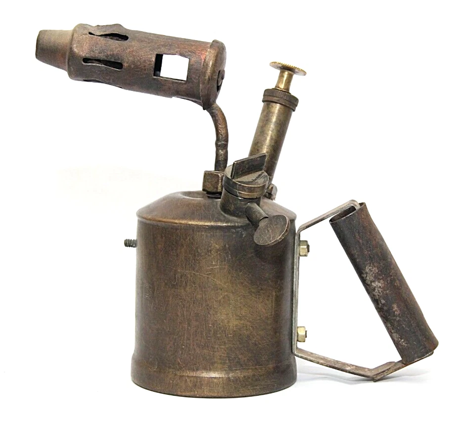 Vintage Blow Torch, 48% OFF | www.pinnaxis.com