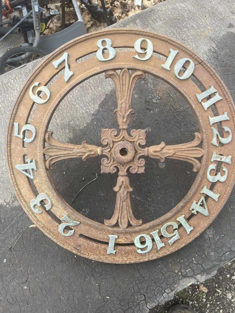 Vintage Elevator Floor Indicator