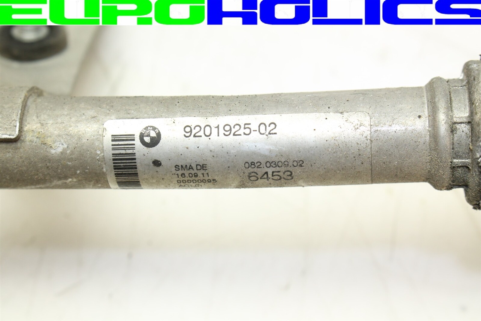 OEM BMW F02 750li 09-12 A/C AC Hose Pipe Suction Line 64539201925 | eBay