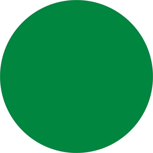 Circle Shape Vinyl Decal Car Bumper Sticker Window Art Laptop Direction ...