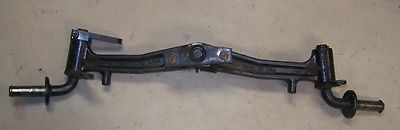 John Deere 345 Lawn Mower Front Axle & Spindles | eBay