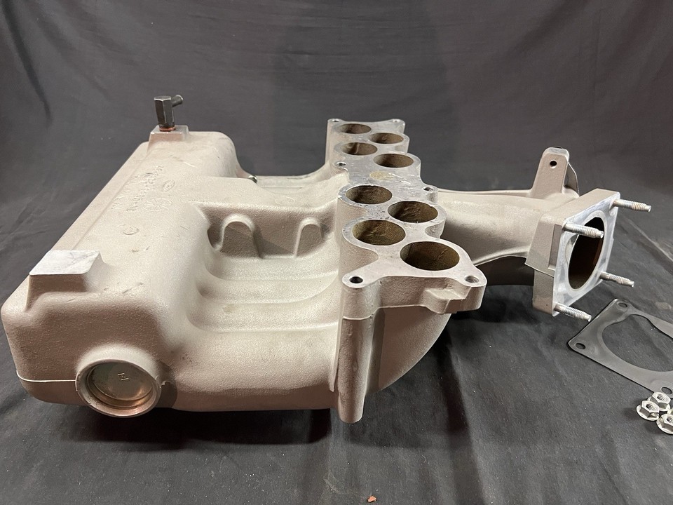 1994-1995 Ford Mustang Cobra Intake Manifold GT40 Tubular SVT 5.0 302 ...