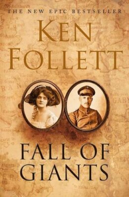 Fall of Giants (The Century Trilogy) by Follett, Ken Book The Fast Free ...