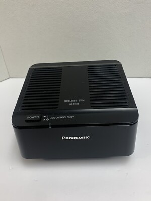 Panasonic Wireless Speaker System SE-FX65 Receiver Only | eBay