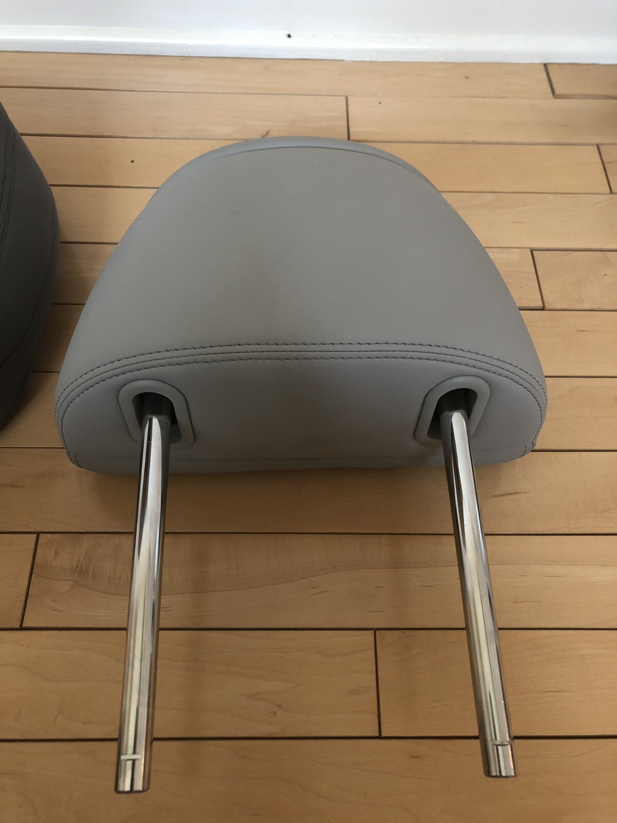 2007-2009 Lexus LS460 Headrest Factory OEM Light Gray | eBay