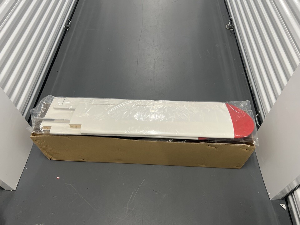 Model Tech Super Cub Glow/Epo 81” Wingspan RC Model Airplane Kit New in ...