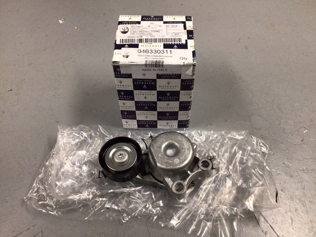 Maserati Ghibli Quattroporte Diesel Automatic Belt Tensioner 46330311 ...