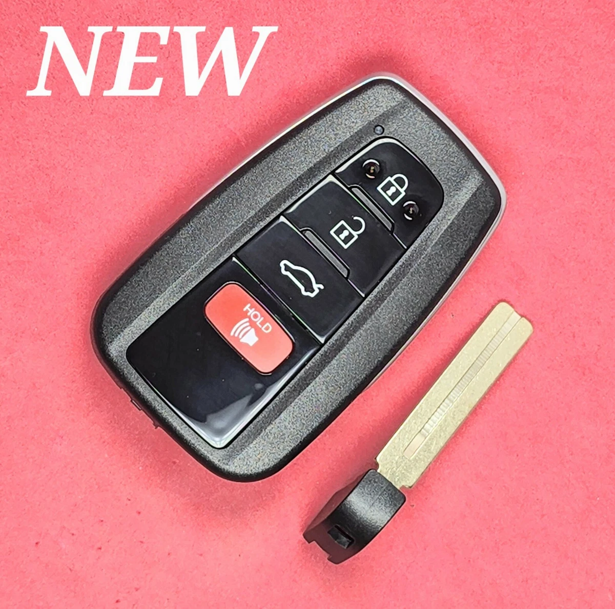 Toyota Camry Smart Key