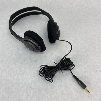 Labtec Elite 810 Wired Stereo Headphones | eBay