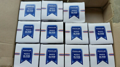 (11) Premium Guard Oil Filters Replaces Champ PH454 PF454 PH8873 L15313 ...