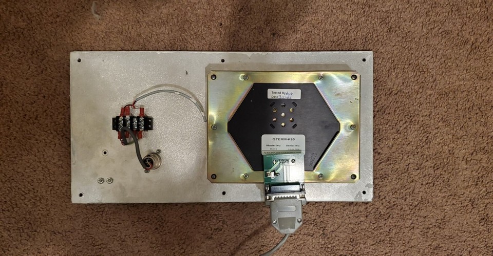 Chuck E Cheese Studio C Chuck Animatronic Manager Board (Untested) | eBay