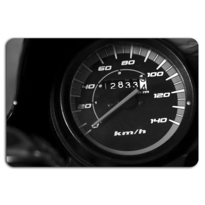 Speedometer Charm: Vintage Style for Your Space | eBay