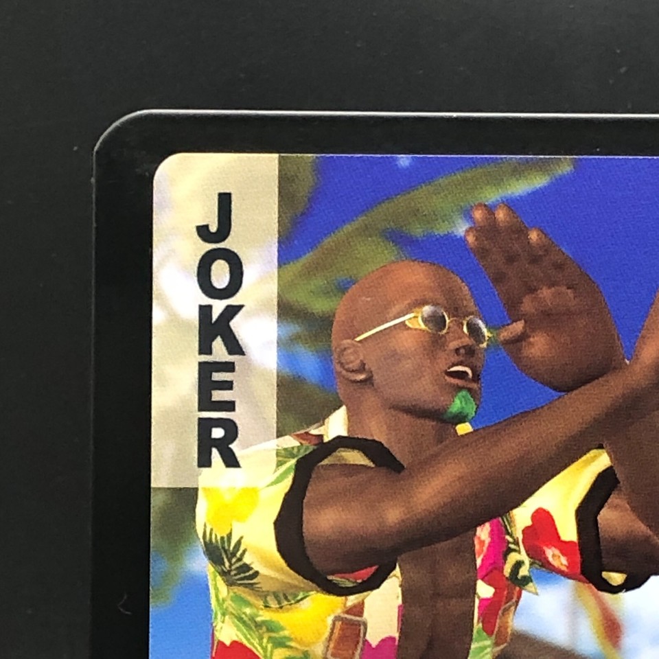 Leifang DEAD OR ALIVE DOA Xtreme 2 Playing Cards TECMO Xbox Joker | eBay