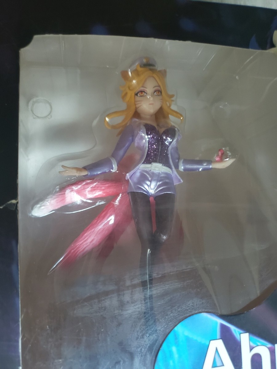 Popstjerne Ahri League Of Legends New Popstar Ahri Chromas Include Yet
