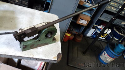 Fabrication - Rod Parter