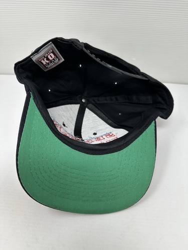 Vintage Mike Tyson vs. Bruce Seldon Boxing MGM Grand Garden Snapback ...