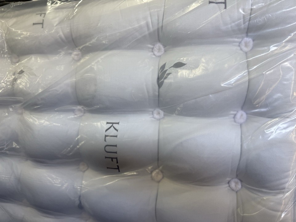 KLUFT ROYAL SOVEREIGN BARONESS PILLOWTOP KING MATTRESS NEW CLEARANCE ...